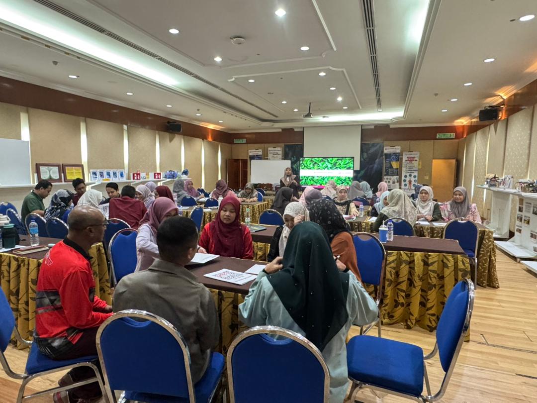 KURSUS KESELAMATAN BAHAN KIMIA 2025